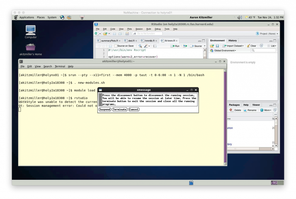Access and Login Overview | FAS Research Computing