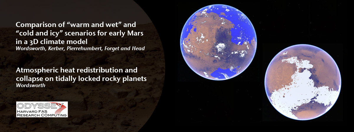 Warm And Cold Planets