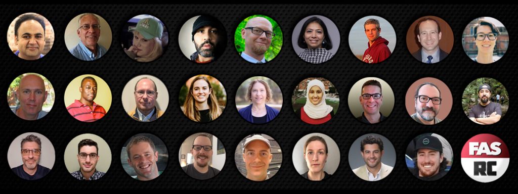 FAS Research Computing | HARVARD UNIVERSITY | FACULTY OF ARTS & SCIENCES